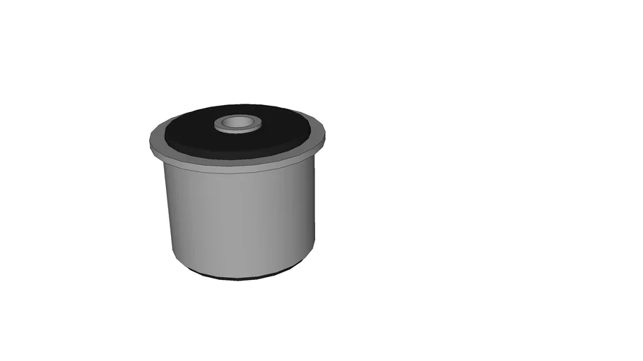 Clevite Bushing | 3D Warehouse