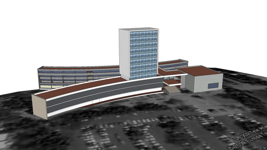 CUAAD | 3D Warehouse