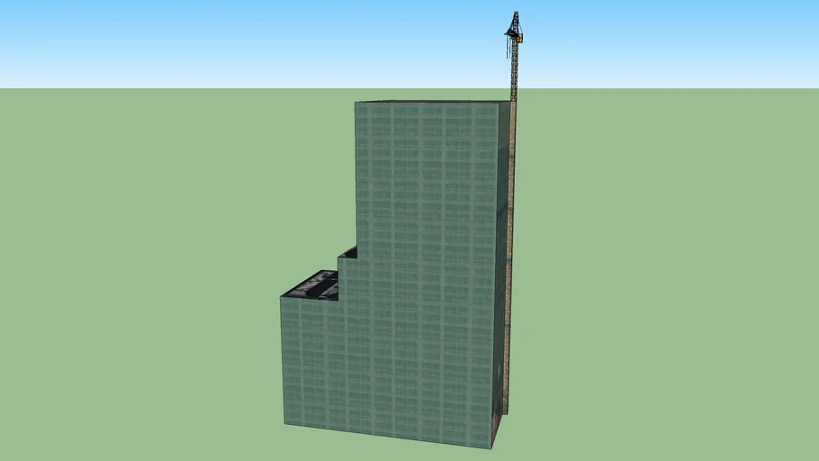 Hyatt Regency, Colombo | 3D Warehouse