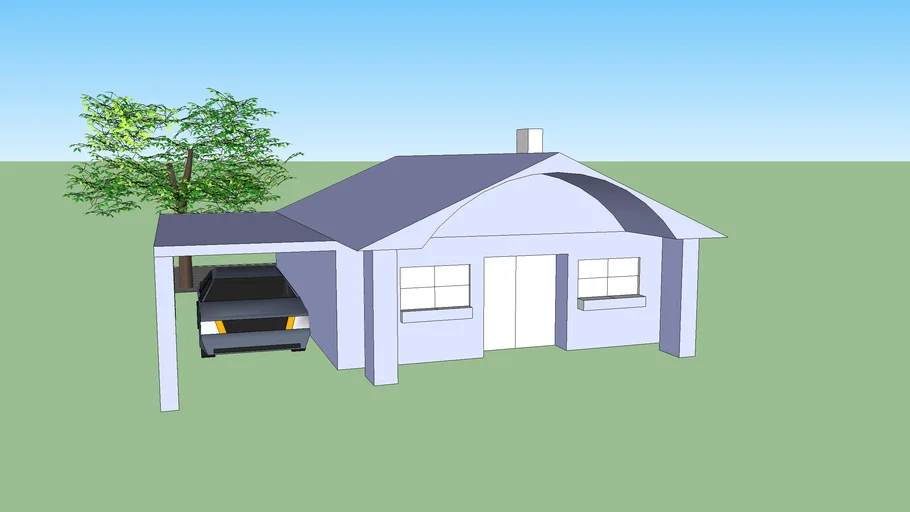 House Mr.Stalion Homework | 3D Warehouse