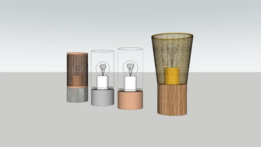 LUMINARIA | 3D Warehouse