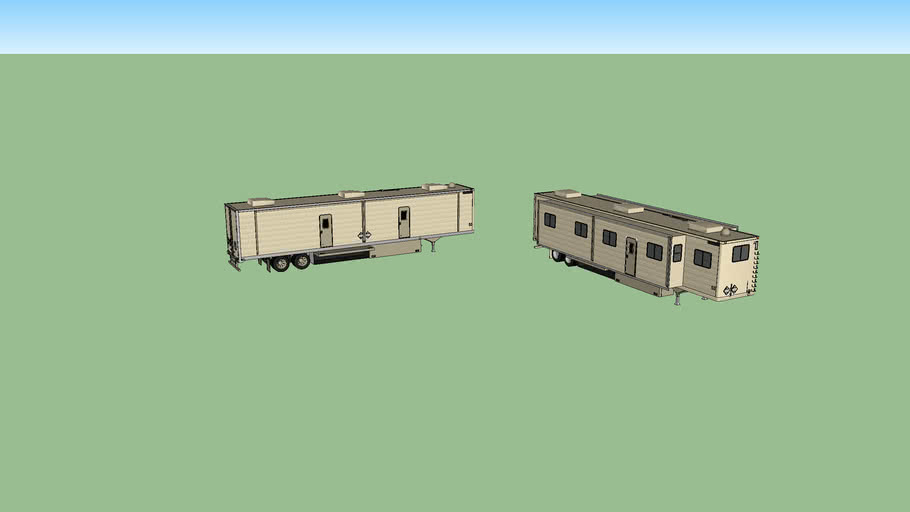 USMC-MARINE-MOBILE-COMMAND-CENTER-53 | 3D Warehouse