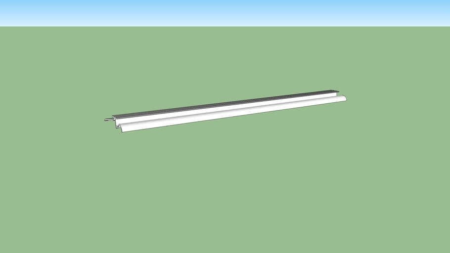 Interlocking Threshold- Brass | 3D Warehouse