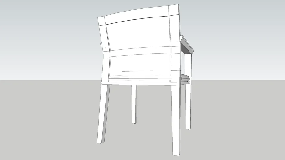 Steelcase Coalesse - Kathryn - Guest | 3D Warehouse