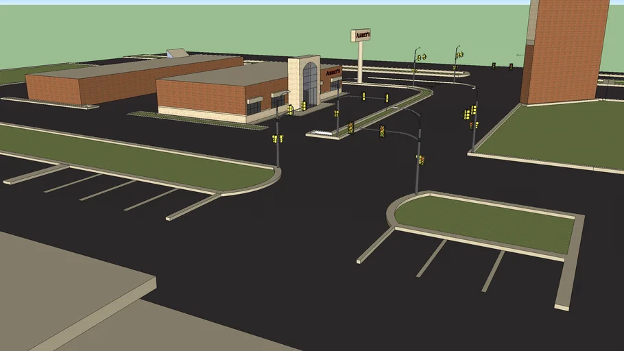 Target | 3D Warehouse