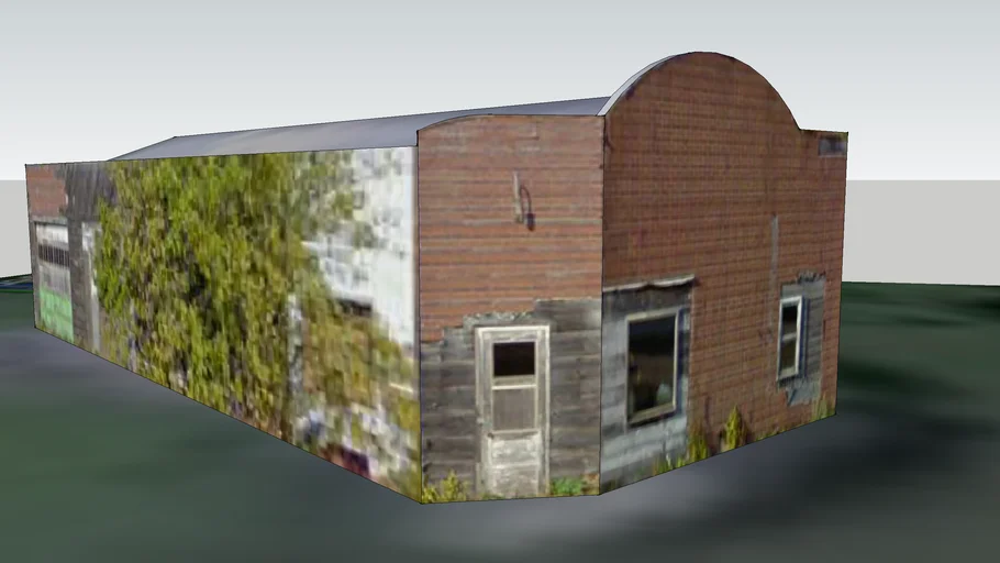 Main Street, Wroxton, SK | 3D Warehouse