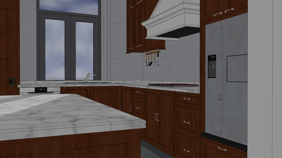 kusina | 3D Warehouse