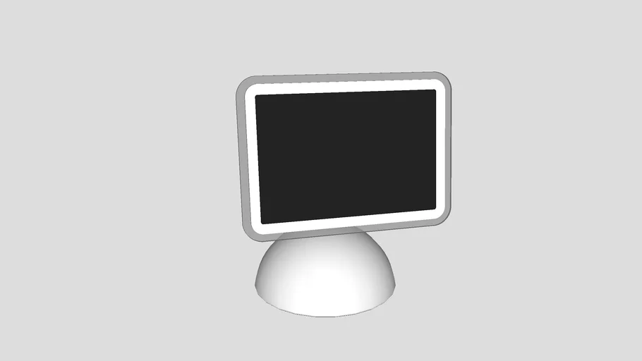 iMac G4 | 3D Warehouse