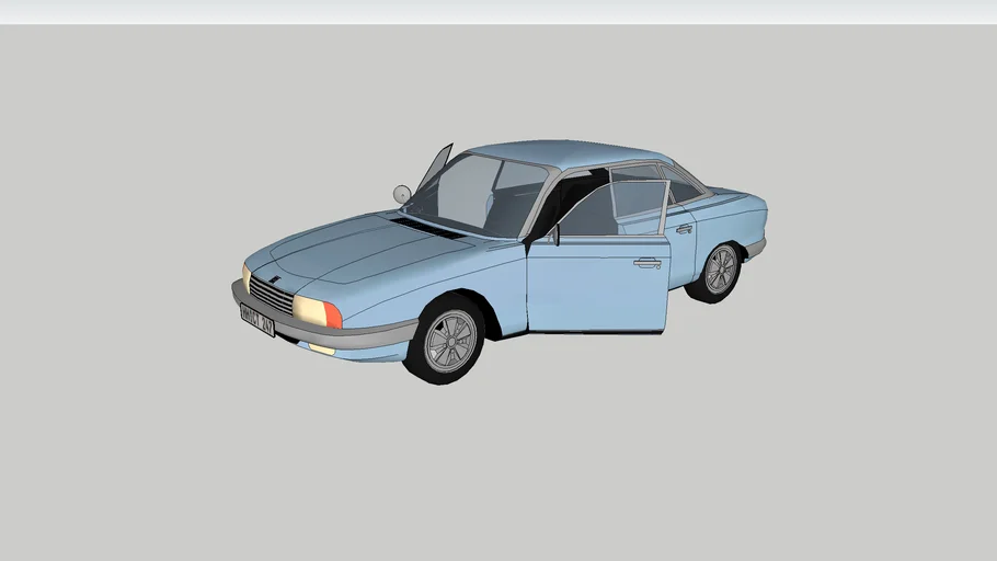 car | 3D Warehouse