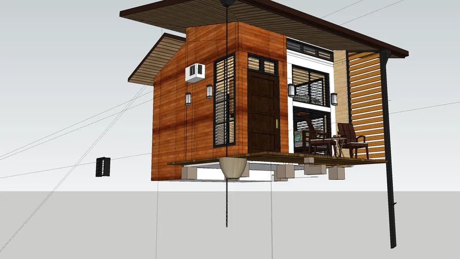 CABANA | 3D Warehouse