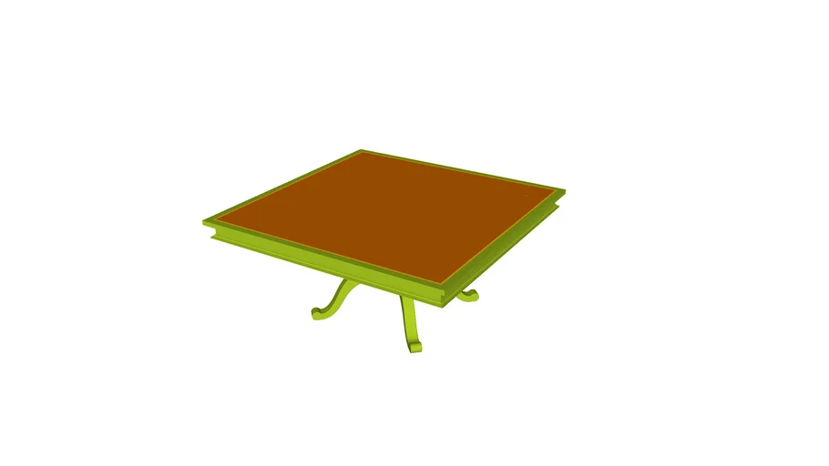 GAME TABLE | 3D Warehouse