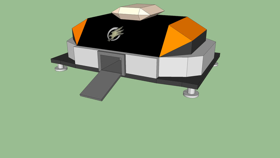 Command center | 3D Warehouse