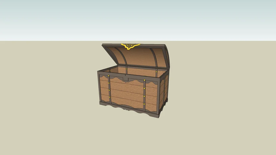 Chest | 3D Warehouse