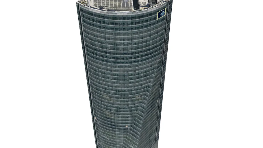 Torre Espacio | 3D Warehouse