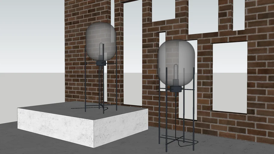 Nordic torcher | 3D Warehouse