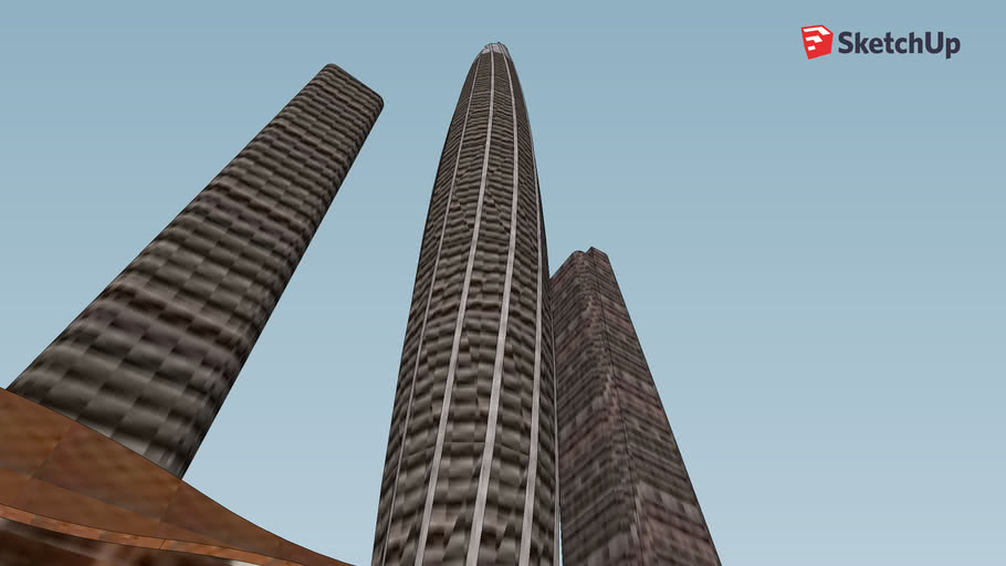 Tower M | 3D Warehouse