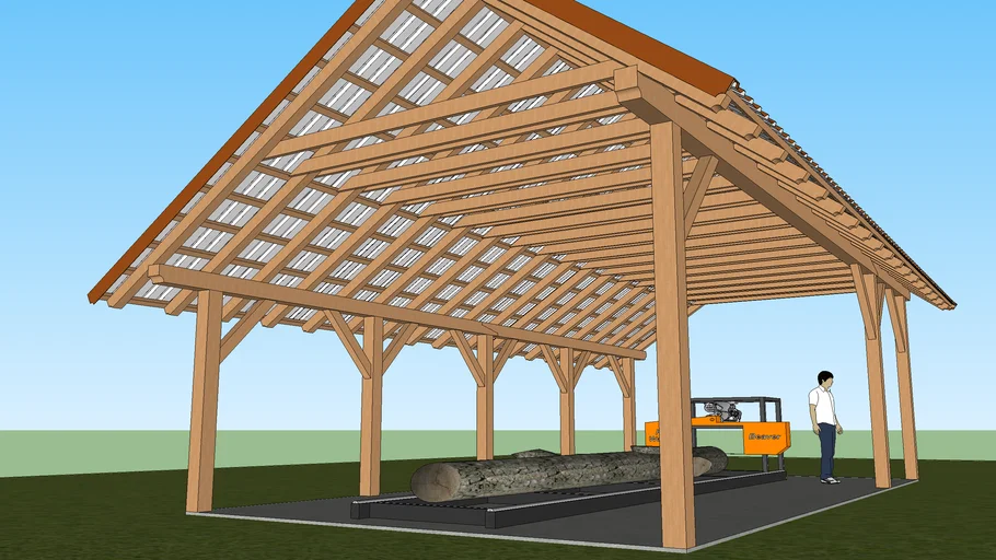Pilana - Modruš | 3D Warehouse