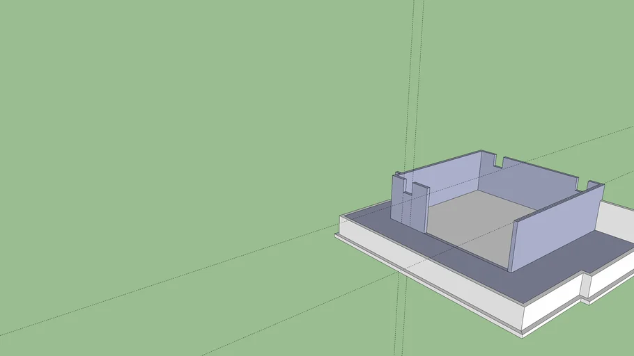 Foundation | 3D Warehouse