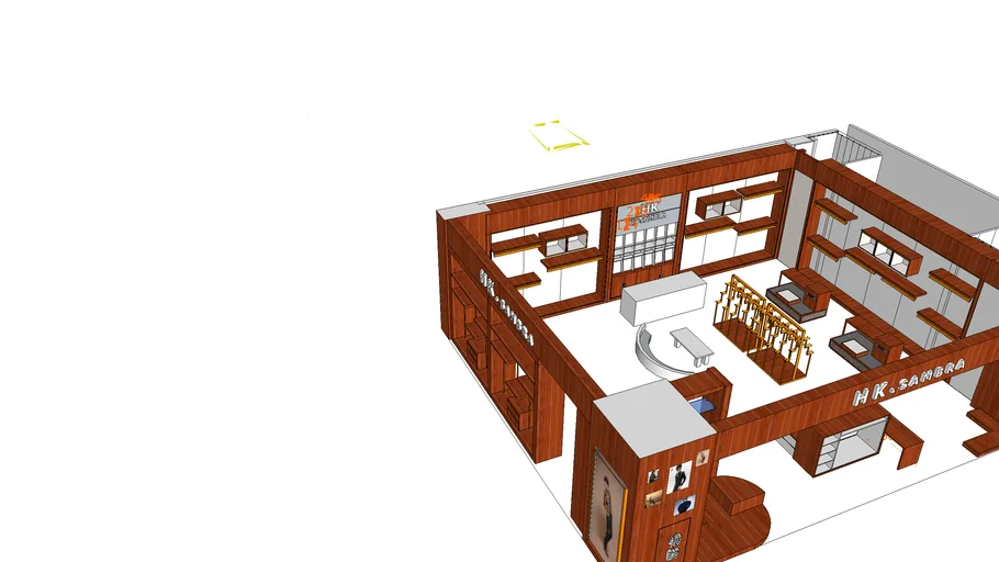 shop 8 | 3D Warehouse