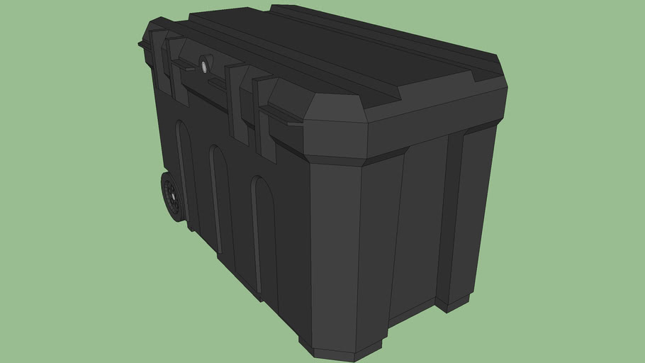 Tough Box | 3D Warehouse