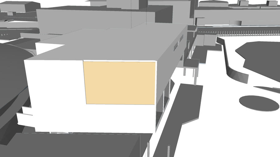 Bridge Model | 3D Warehouse