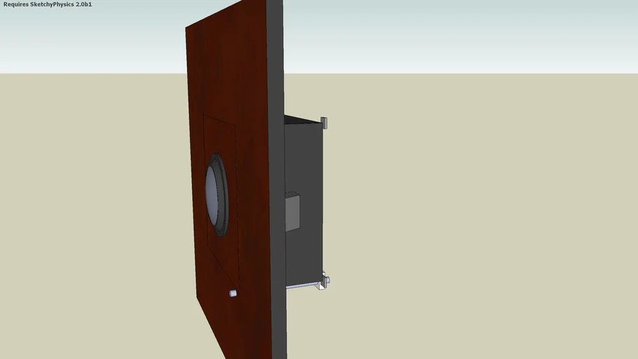 Focus Box | 3D Warehouse