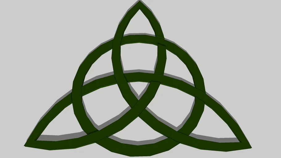 celtic knot | 3D Warehouse