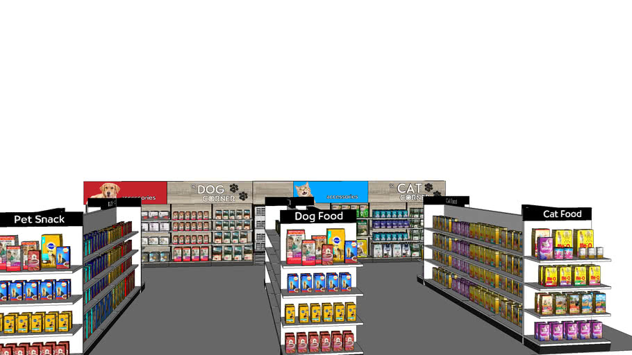 small pets | 3D Warehouse