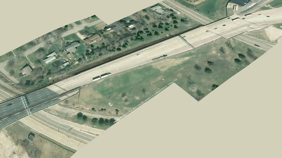 Lewiston-Queenston Bridge | 3D Warehouse