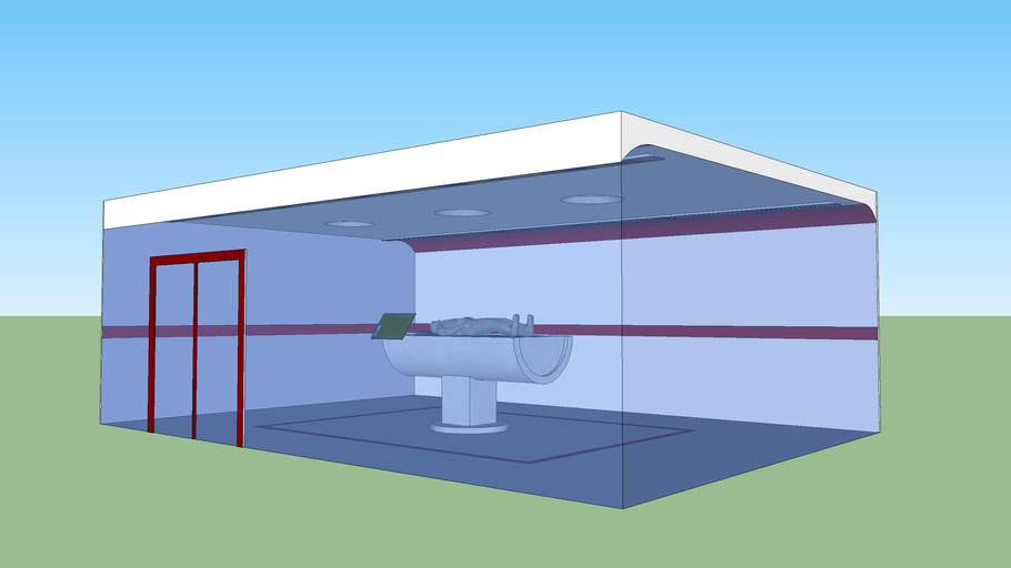 Operating Theatre and patient | 3D Warehouse