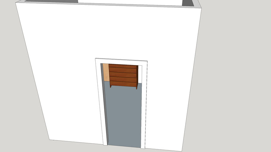 SIMPSON CLOSET | 3D Warehouse