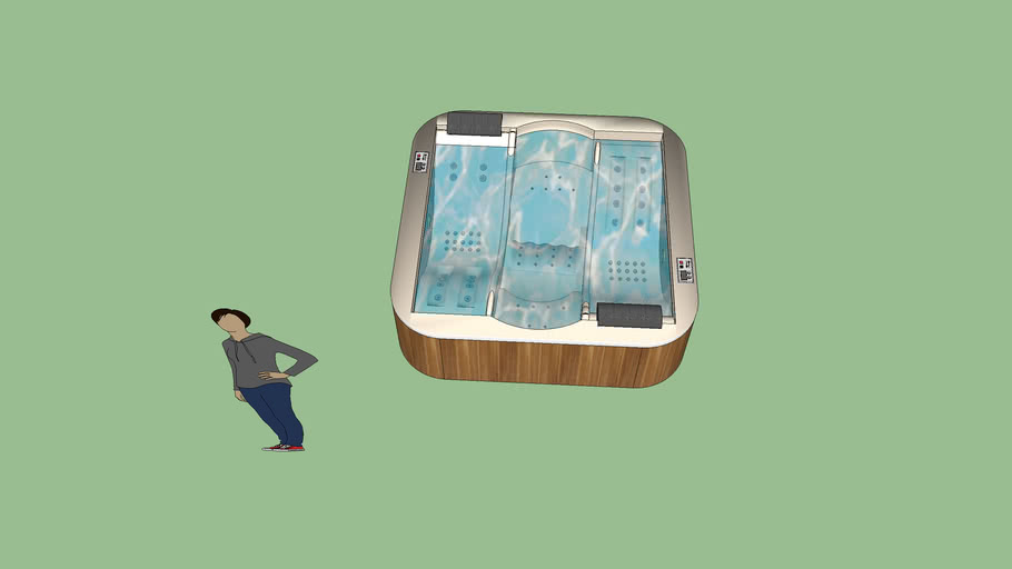 JACUZZI | 3D Warehouse