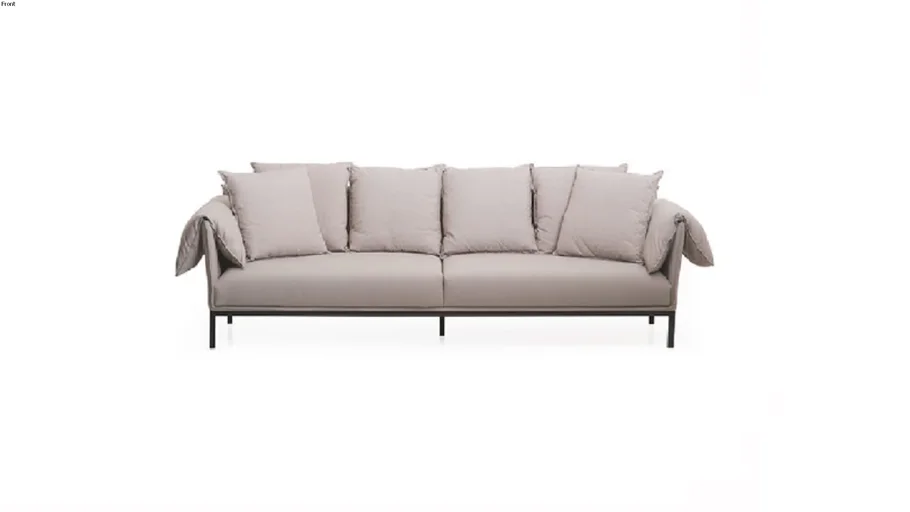 Sofá Hug - Solana Marianelli | 3D Warehouse