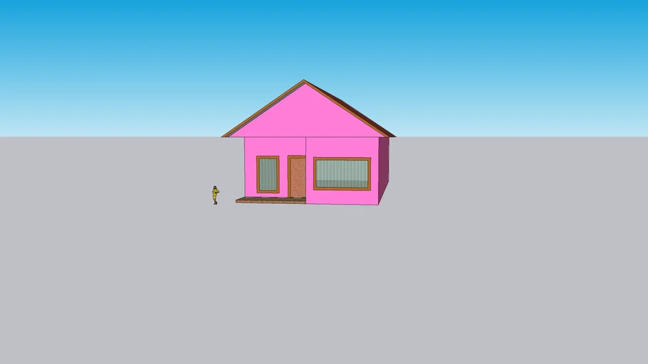 Practice #1 | 3D Warehouse