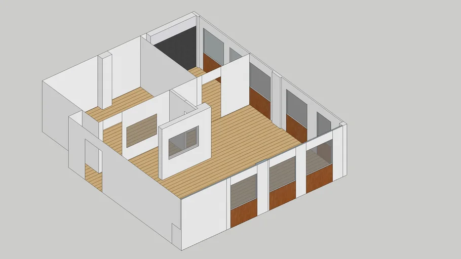 KOC Office | 3D Warehouse
