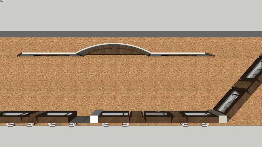 exhibition booth | 3D Warehouse