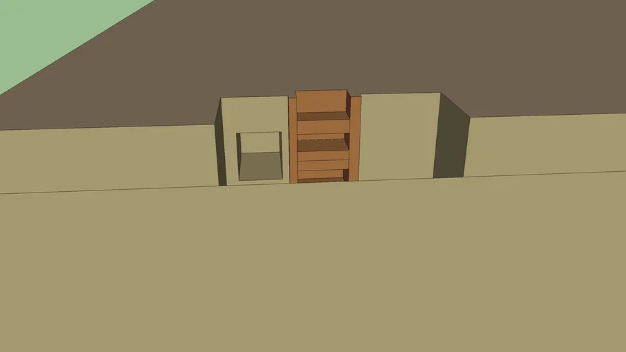 WW1 Trench NC | 3D Warehouse