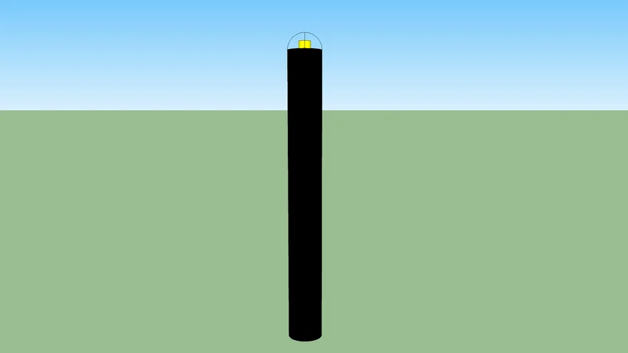 Garden Light | 3D Warehouse