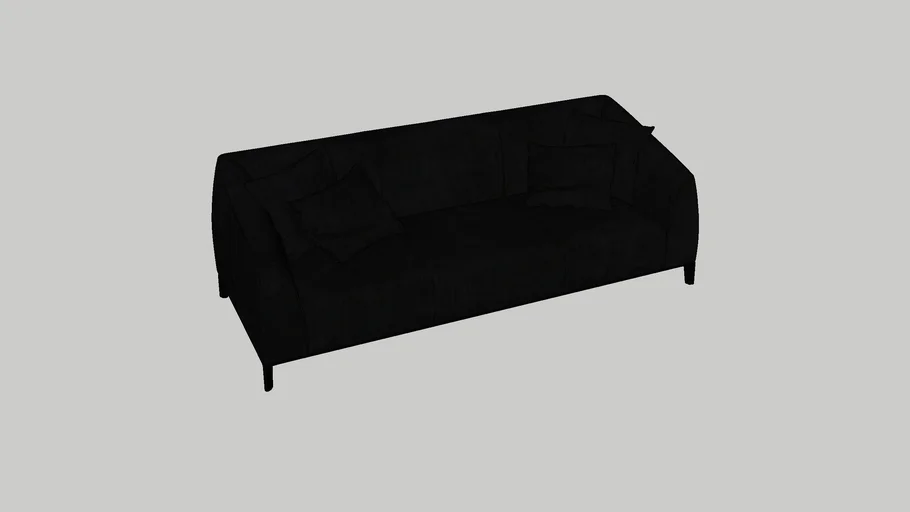 Couch | 3D Warehouse