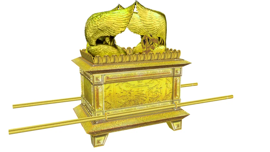 Ark of the Covenant | 3D Warehouse