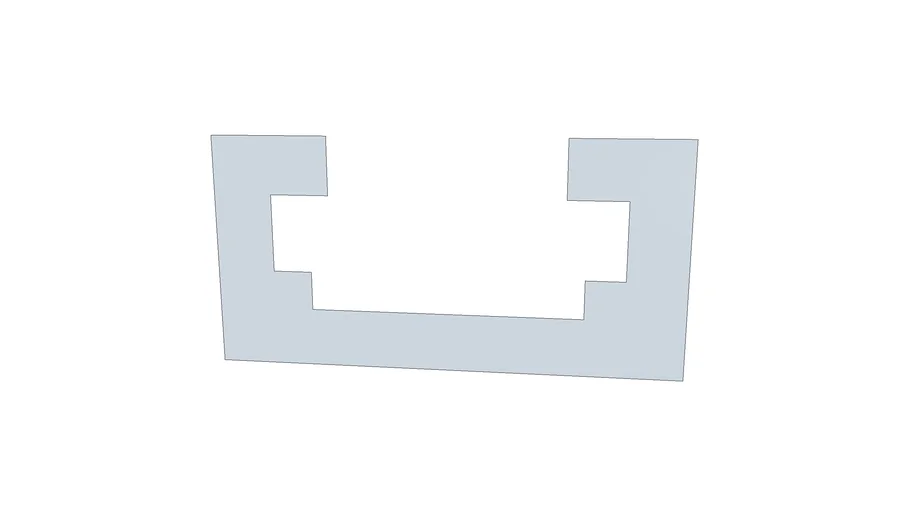 T Track | 3D Warehouse