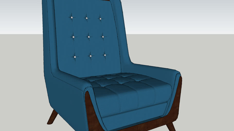 Aram Chair | 3D Warehouse