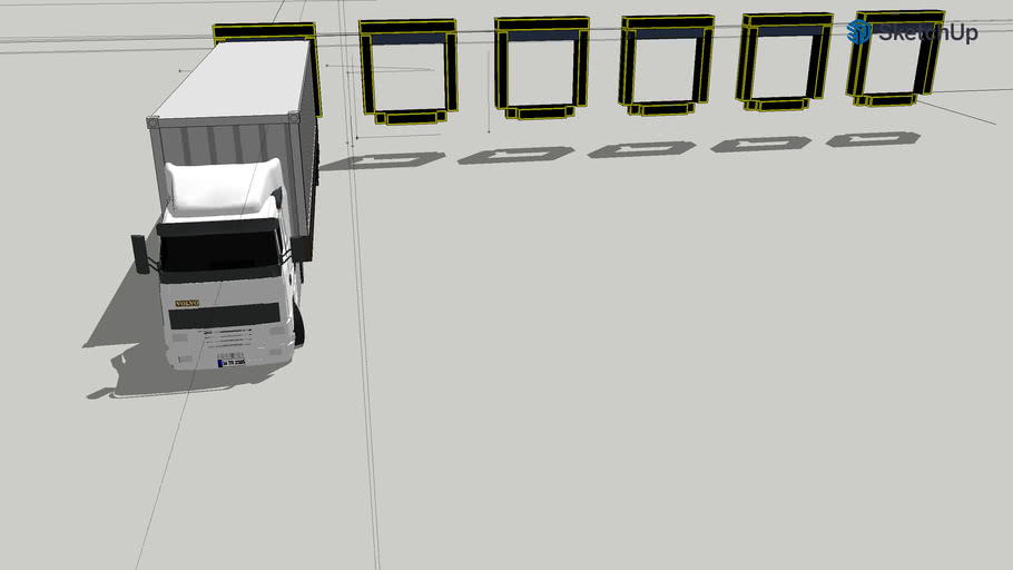 FORKLIFT | 3D Warehouse