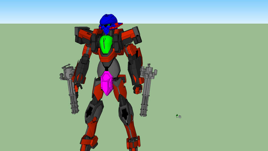 REAL LIFE 3D MODEL-JULIAN | 3D Warehouse