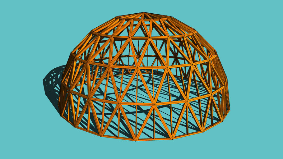 Dome | 3D Warehouse