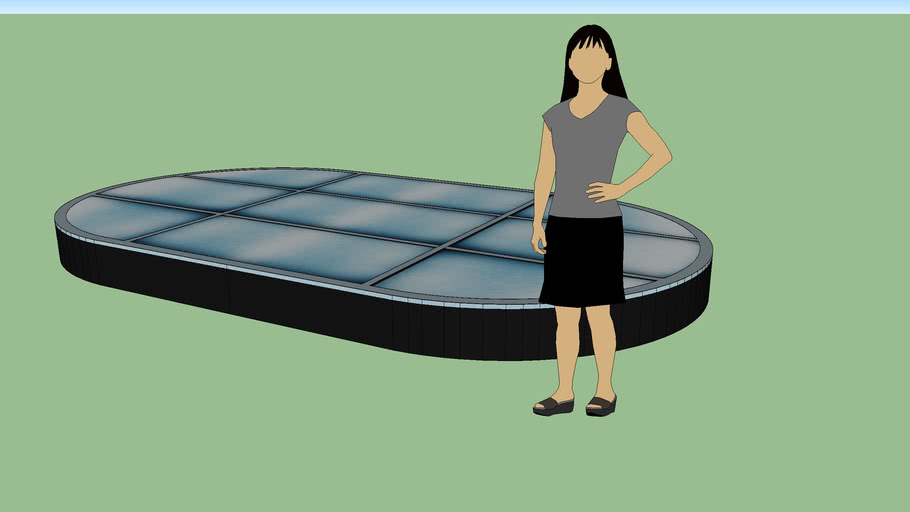 DECK-POVAL | 3D Warehouse