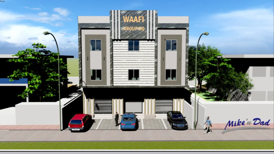 3D Warehouse