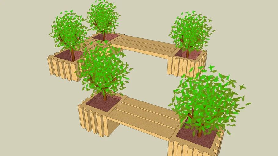 Seating 3 | 3D Warehouse