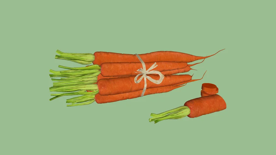 Carot | 3D Warehouse