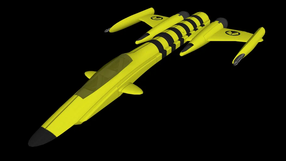 Stinger MK 1 | 3D Warehouse